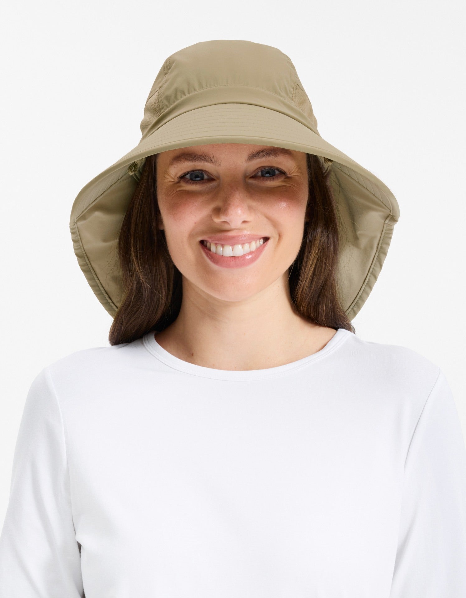 Women’s Trekker Sun Hat UPF 50+ | Technical Performance Solbari UK