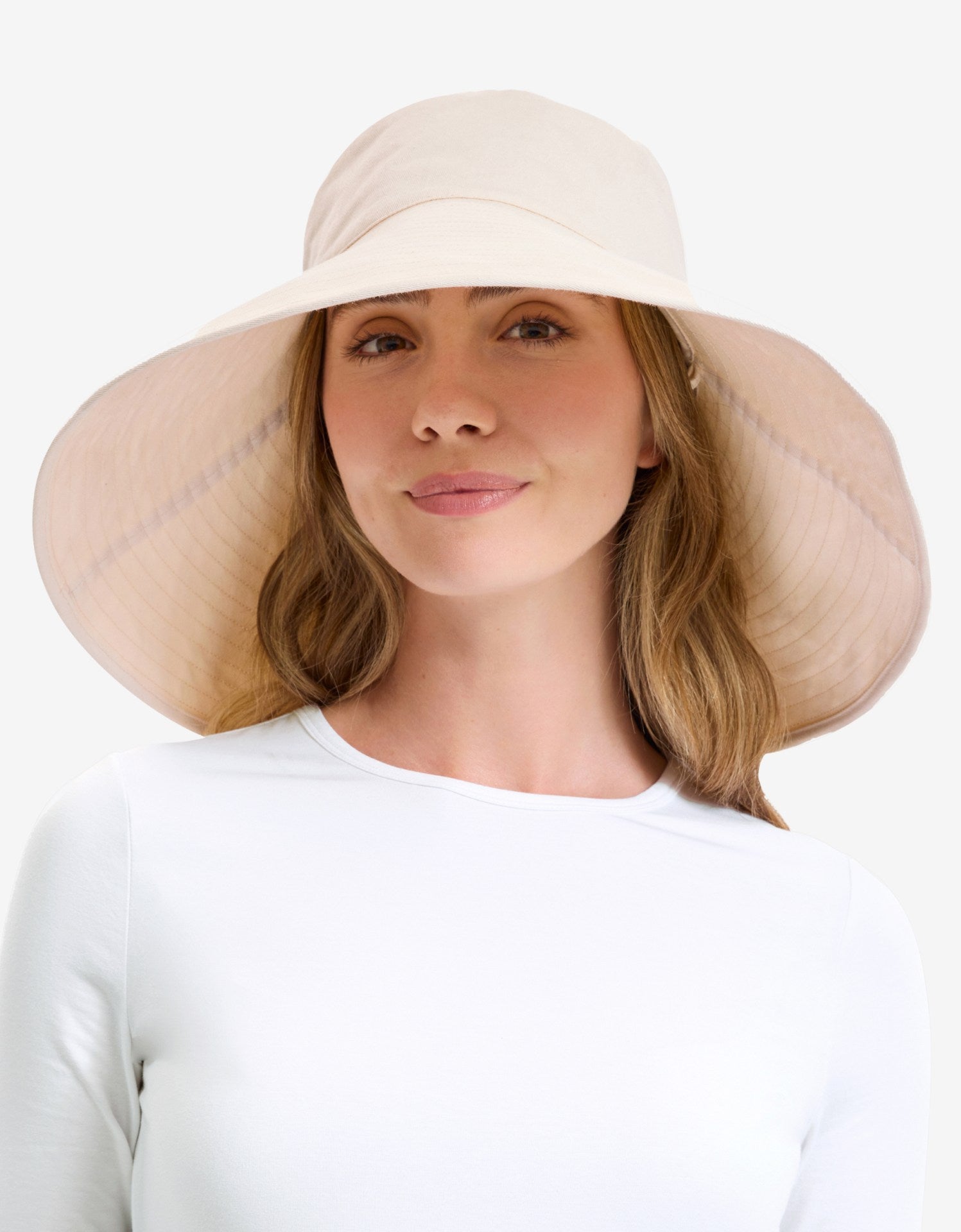 Ultimate Wide Brim Sun Hat UPF 50+ | Women's Sun Hat | Solbari UK