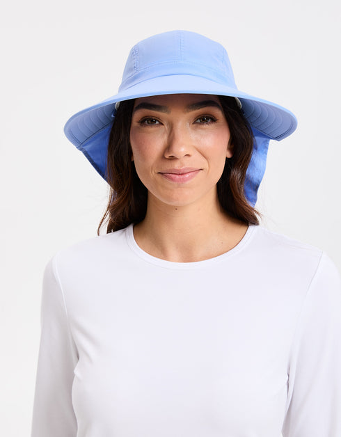 Packable Sun Hat - Foldable Sun Hat | Solbari UK