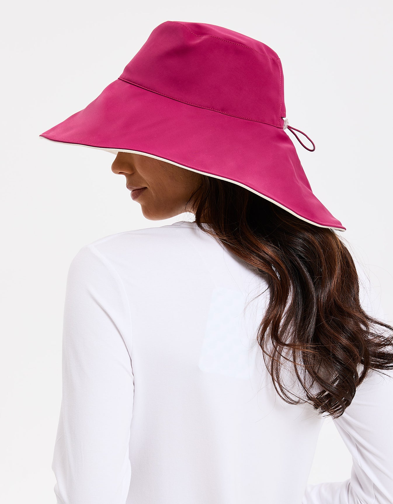 Women's Ultra Wide Brim Hat UPF 50+ | Solbari UK