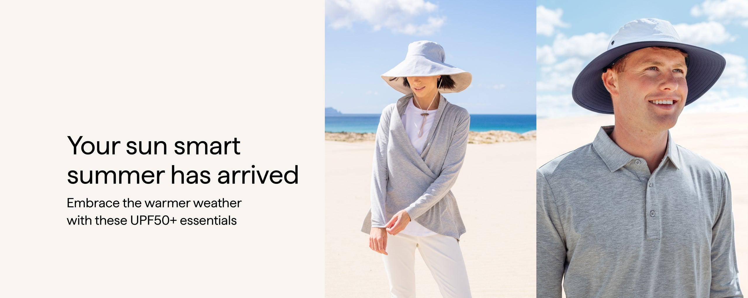 Solbari | Stylish & Lightweight Sun Protective Clothing & Sun Hats ...
