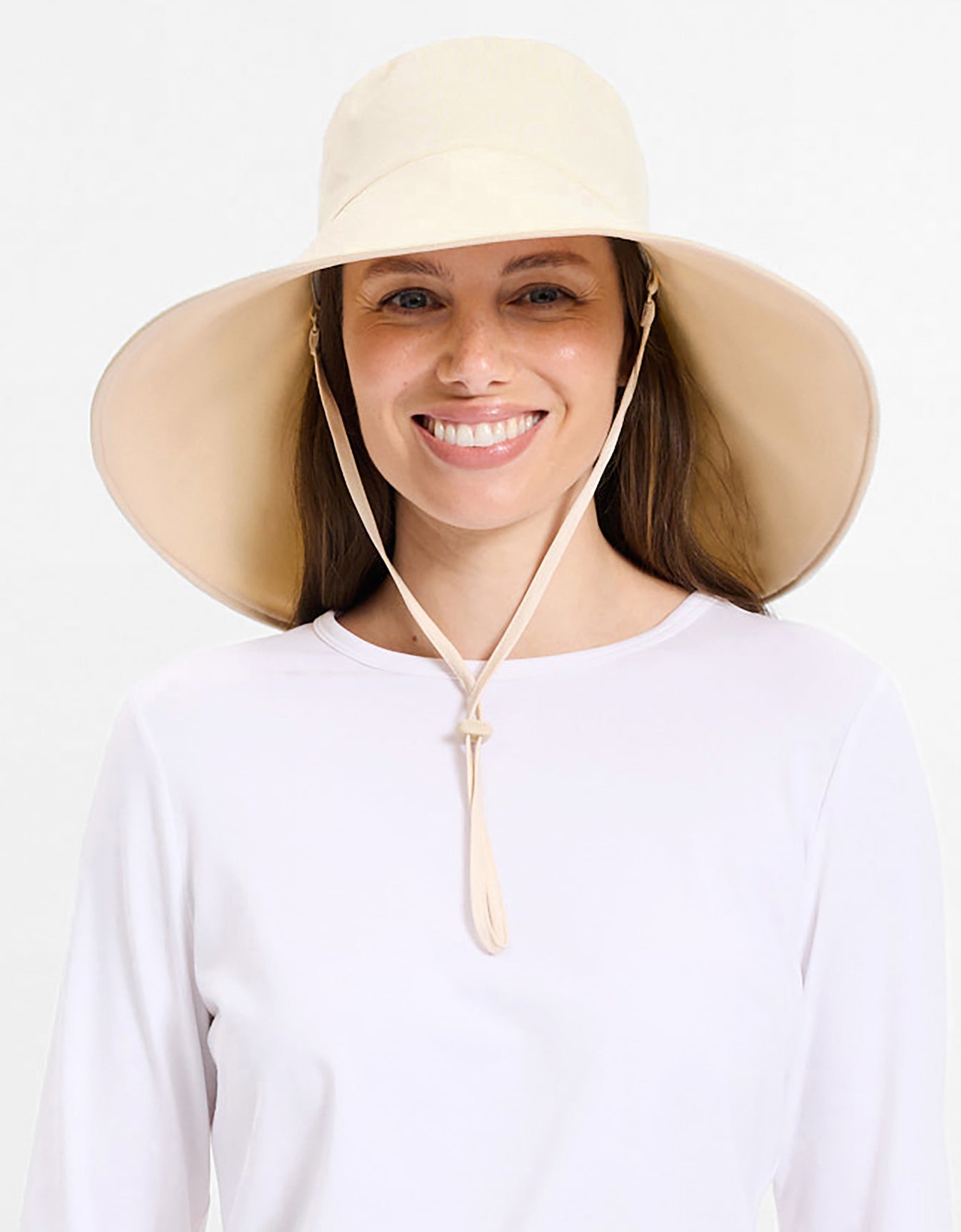Women's Ultra Wide Brim Hat UPF 50+ | Solbari UK