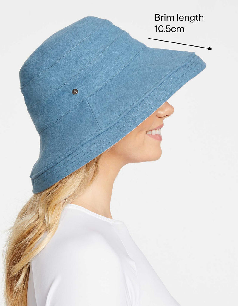 Womens Holiday Sun Hat, Sun Protective Wide Brim Sun Hat For Women ...