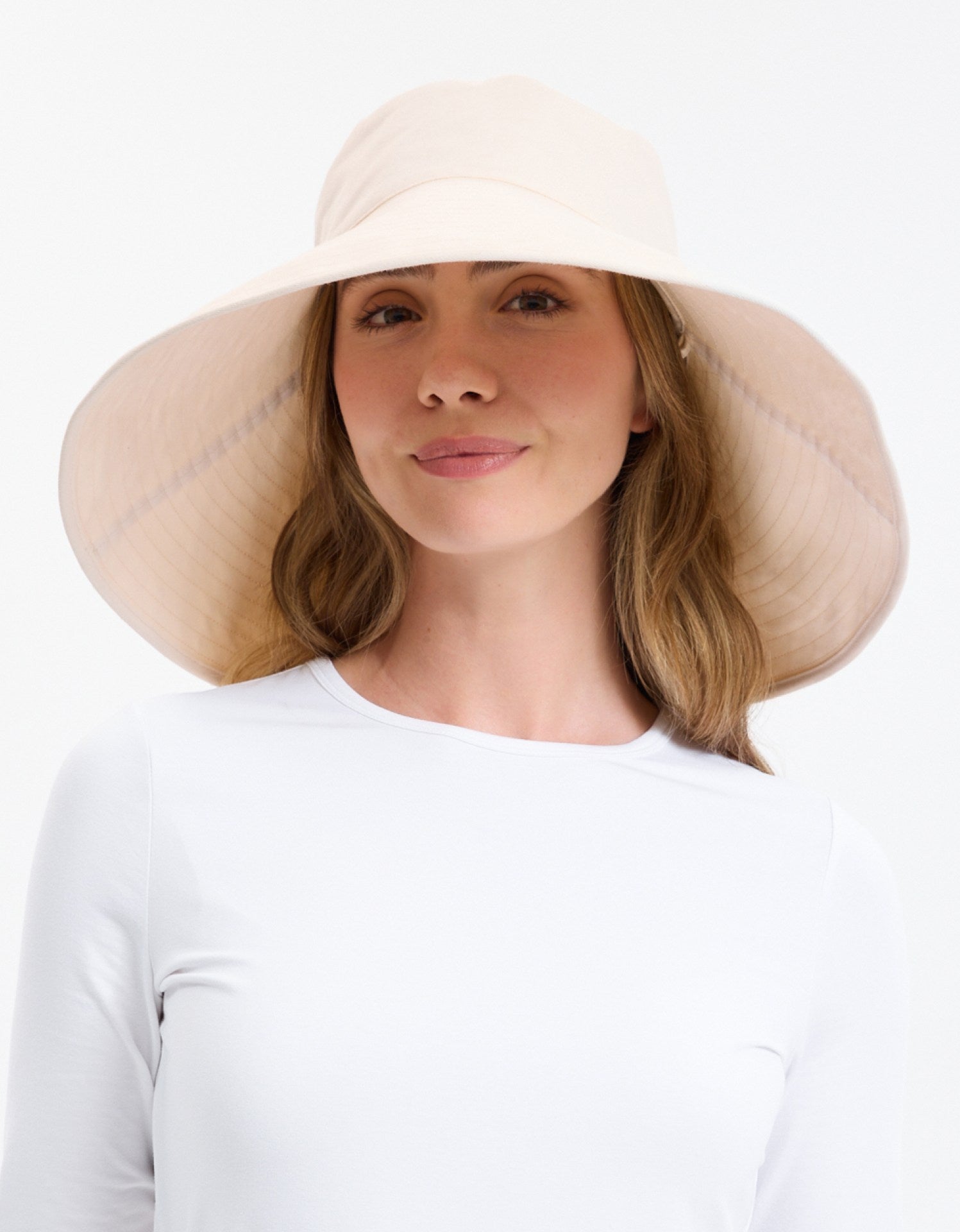 Ultimate Wide Brim Sun Hat UPF 50+ | Women's Sun Hat | Solbari UK