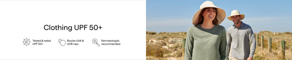 UV Protective Clothing - Sun Safe Clothing | Solbari UK
