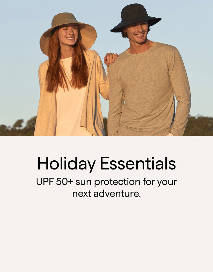 Solbari | Stylish & Lightweight Sun Protective Clothing & Sun Hats ...