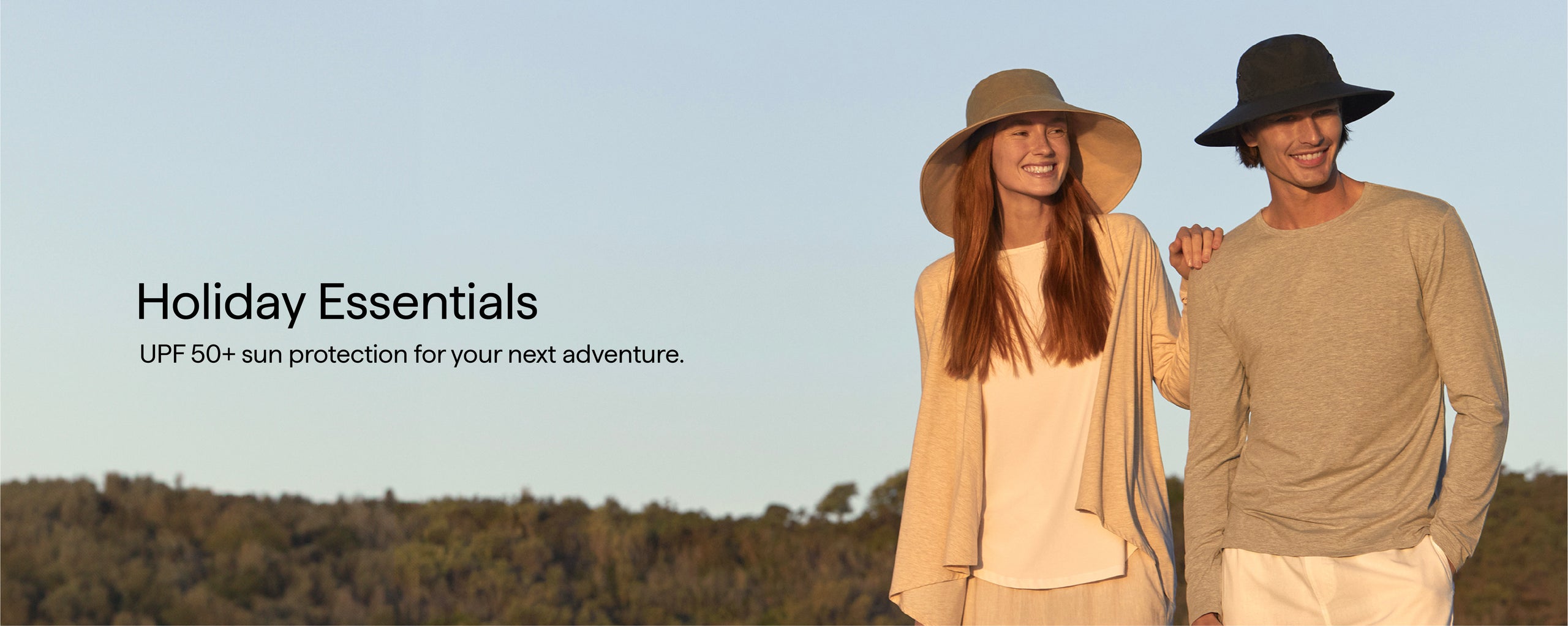 Solbari | Stylish & Lightweight Sun Protective Clothing & Sun Hats ...