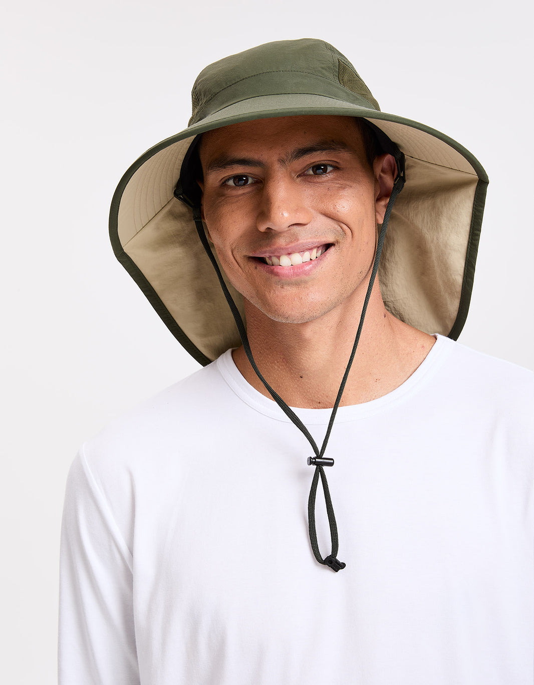 Sun Hats for Men - Sun Bucket Hat | Solbari UK