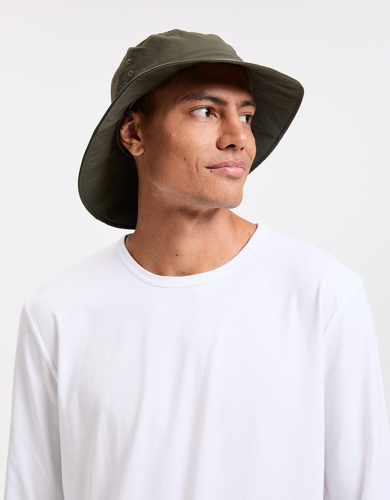 Expedition Sun Hat UPF 50+ | Mens Sun Protective Hat | Solbari – Solbari UK