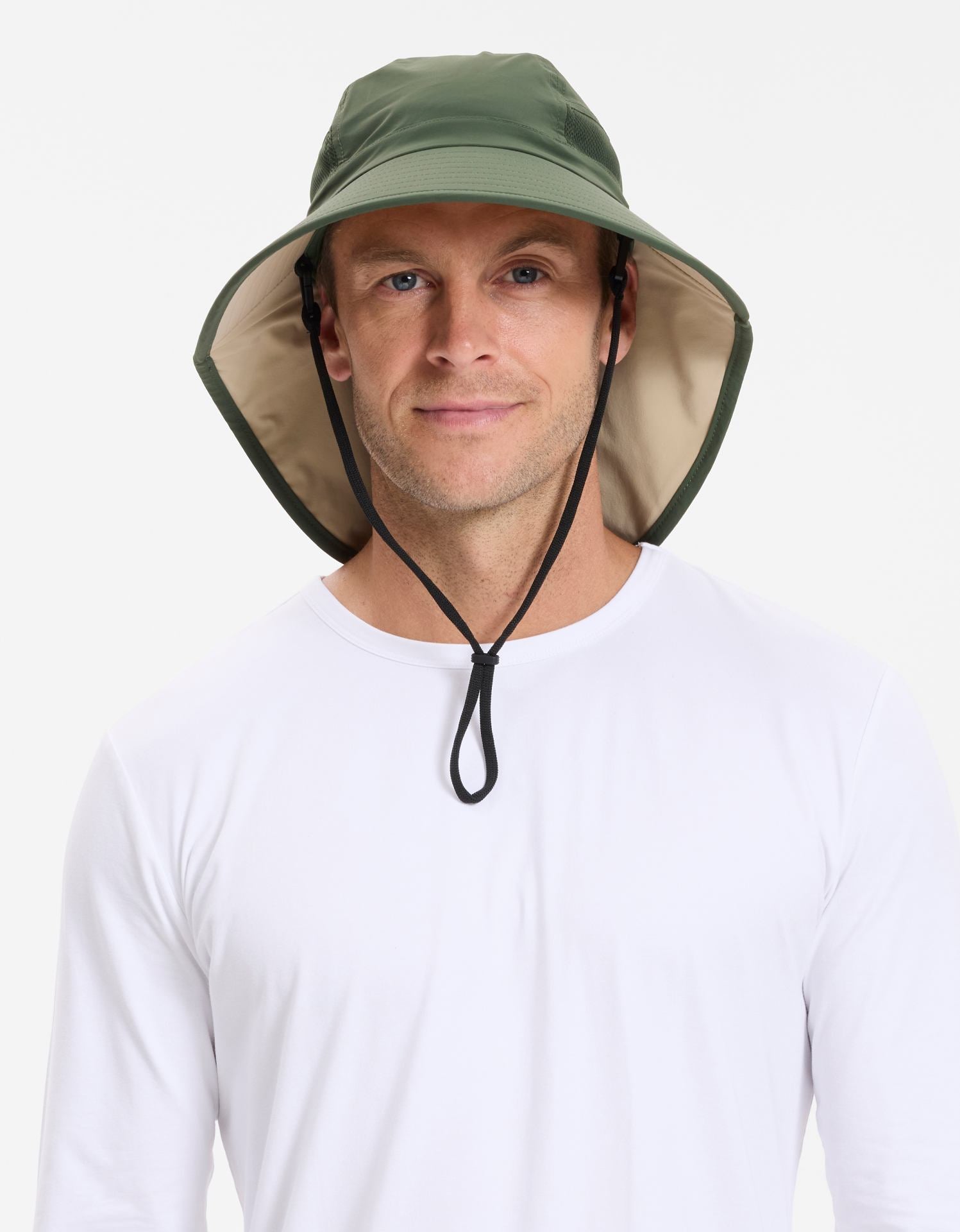 Sun Hats with Neck Protection | Solbari UK