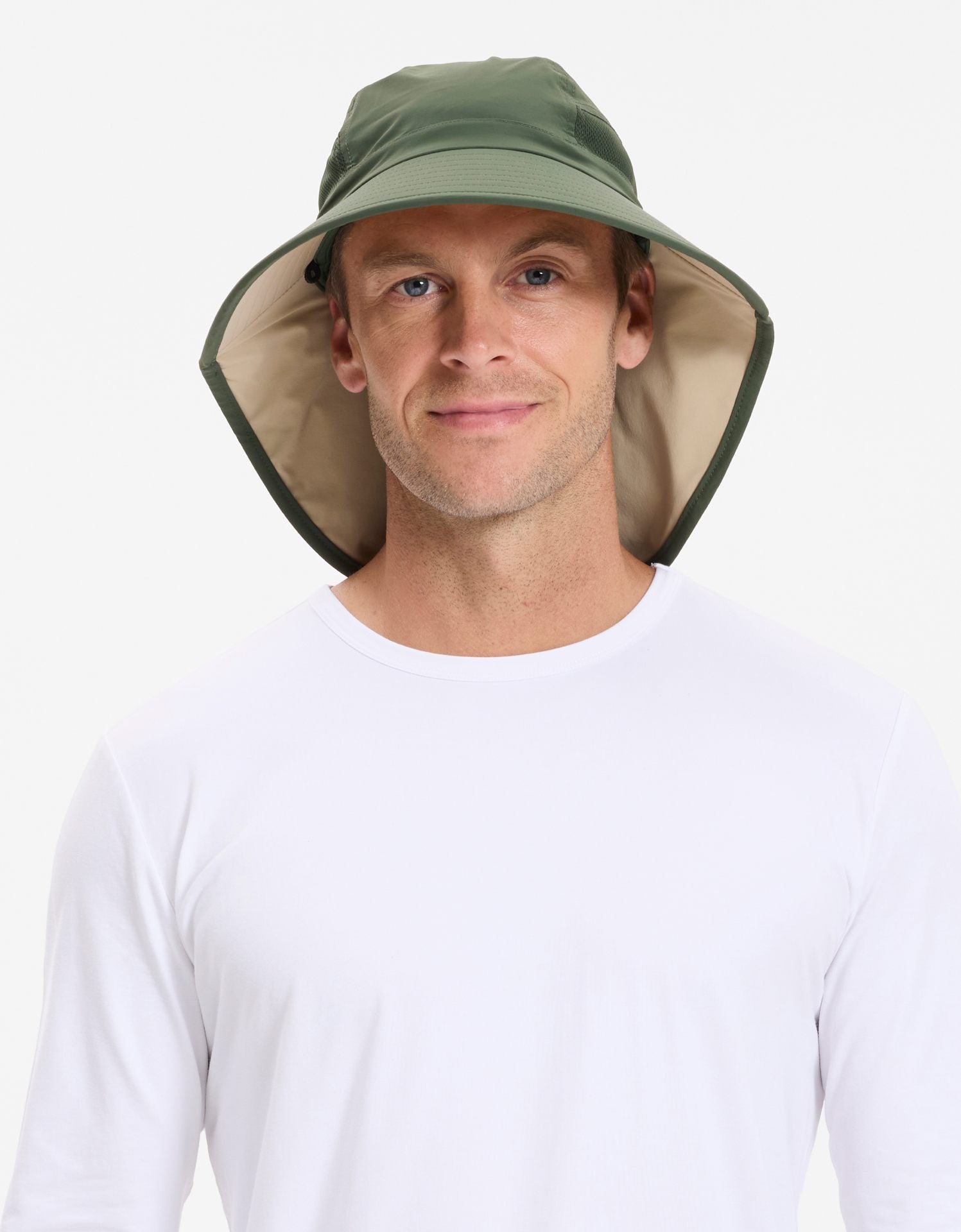 Sun Hats with Neck Protection | Solbari UK