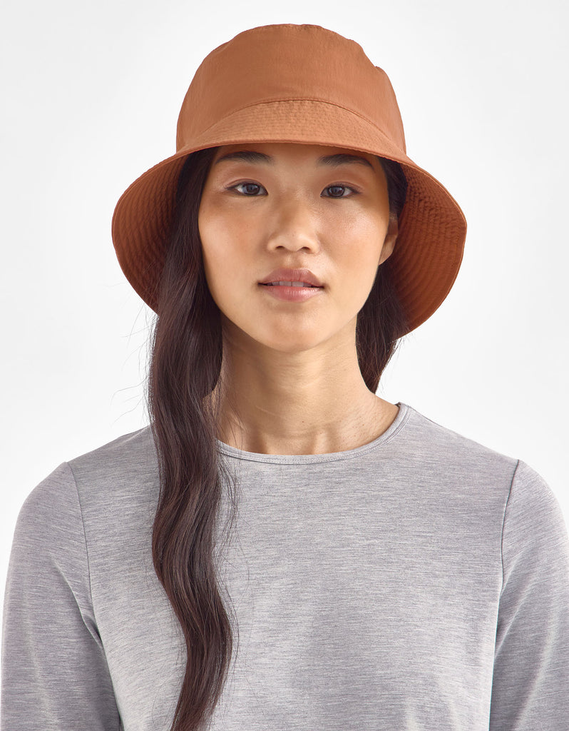 Bondi Bucket Sun Hat UPF 50+ for Women | Solbari Summer Bucket Hat ...
