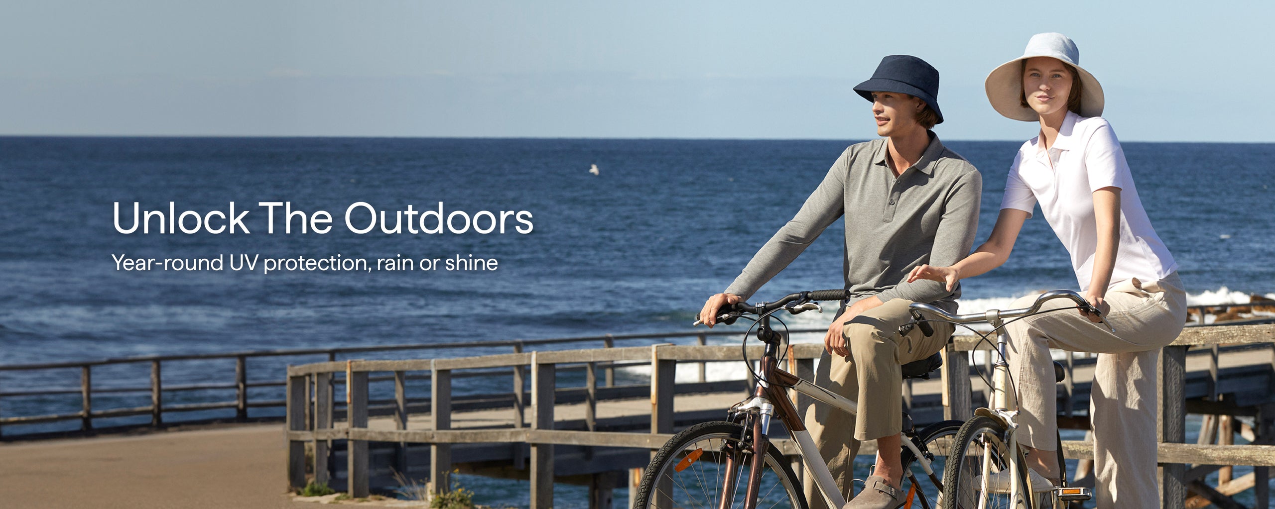 Solbari | Stylish & Lightweight Sun Protective Clothing & Sun Hats ...