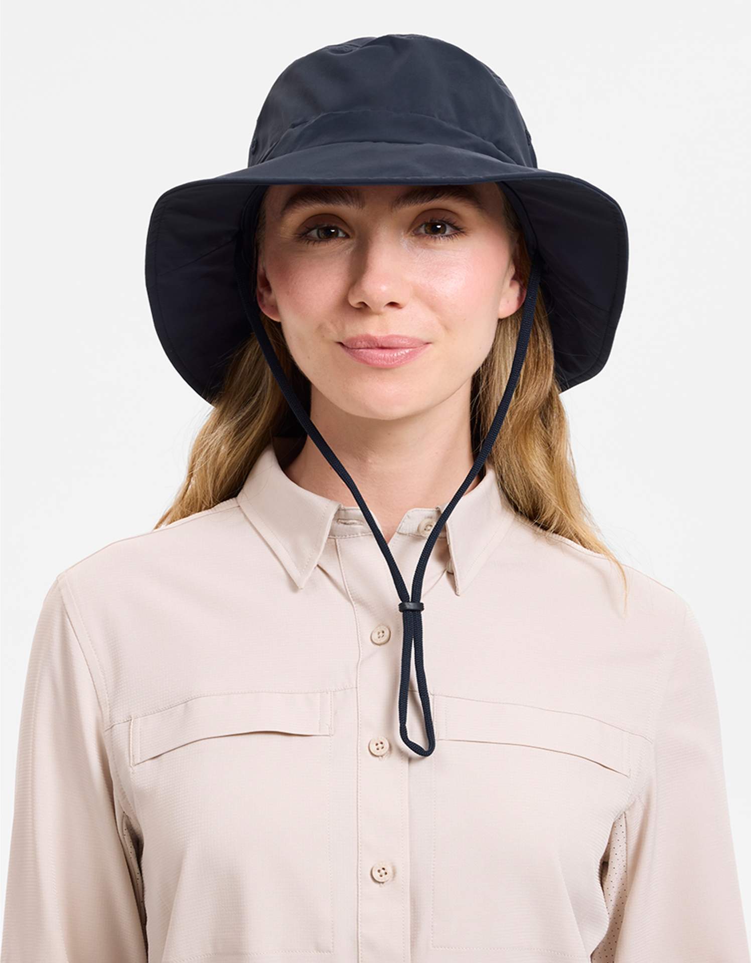 Expedition Sun Hat UPF 50+ | Women's Sun Protective Hat | Solbari ...