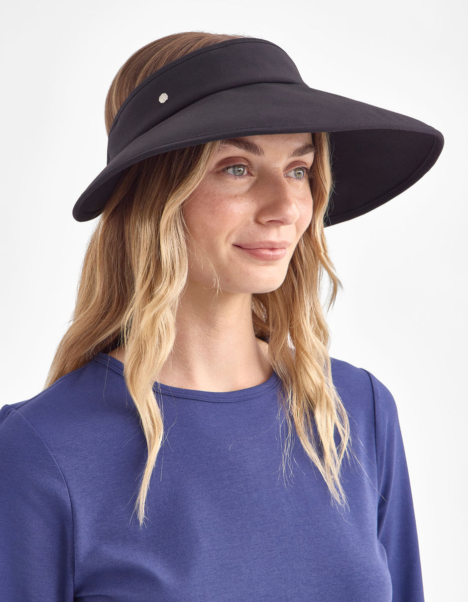 Sun Visor Hats with UV Protection | Solbari UK