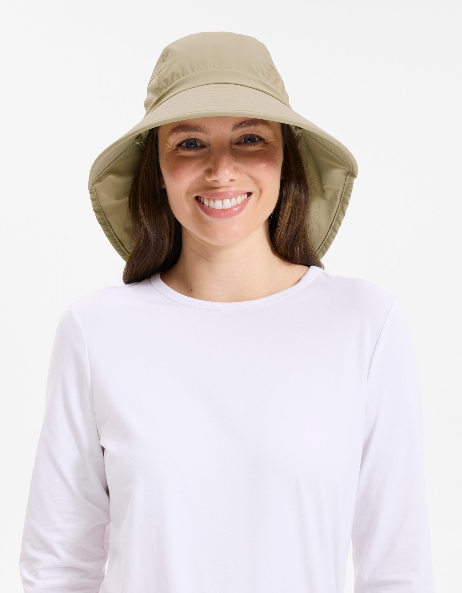 Sun Hats with Neck Protection | Solbari UK