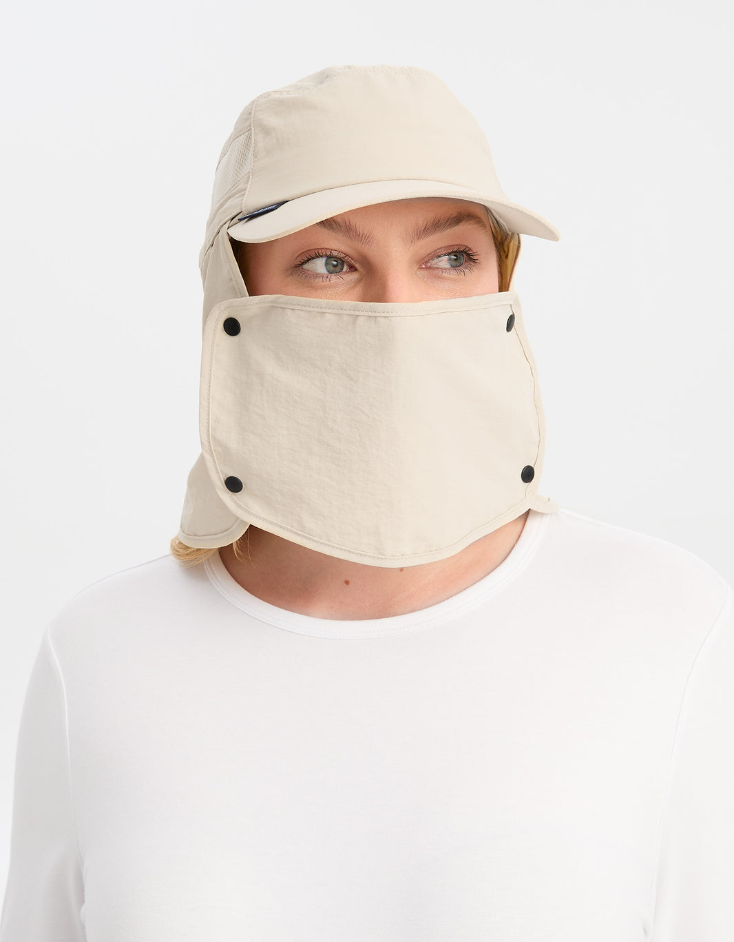 Sun Hats with Neck Protection | Solbari UK