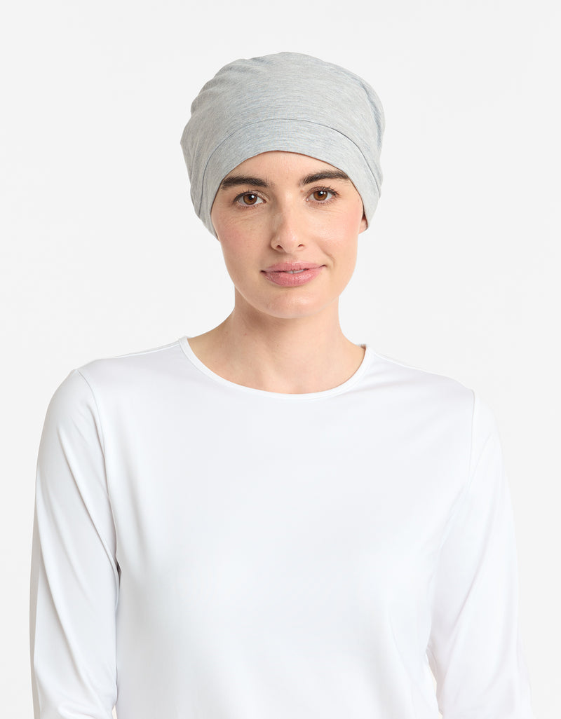 Soft Night Head Cover UPF 50+ Sensitive Collection | Head Cover for ...