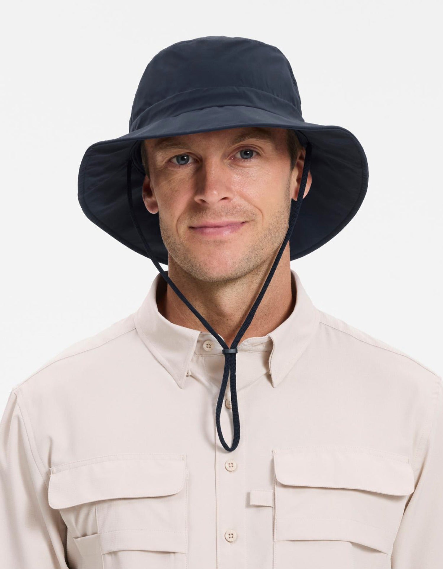 Expedition Sun Hat UPF 50+ | Mens Sun Protective Hat | Solbari Solbari UK