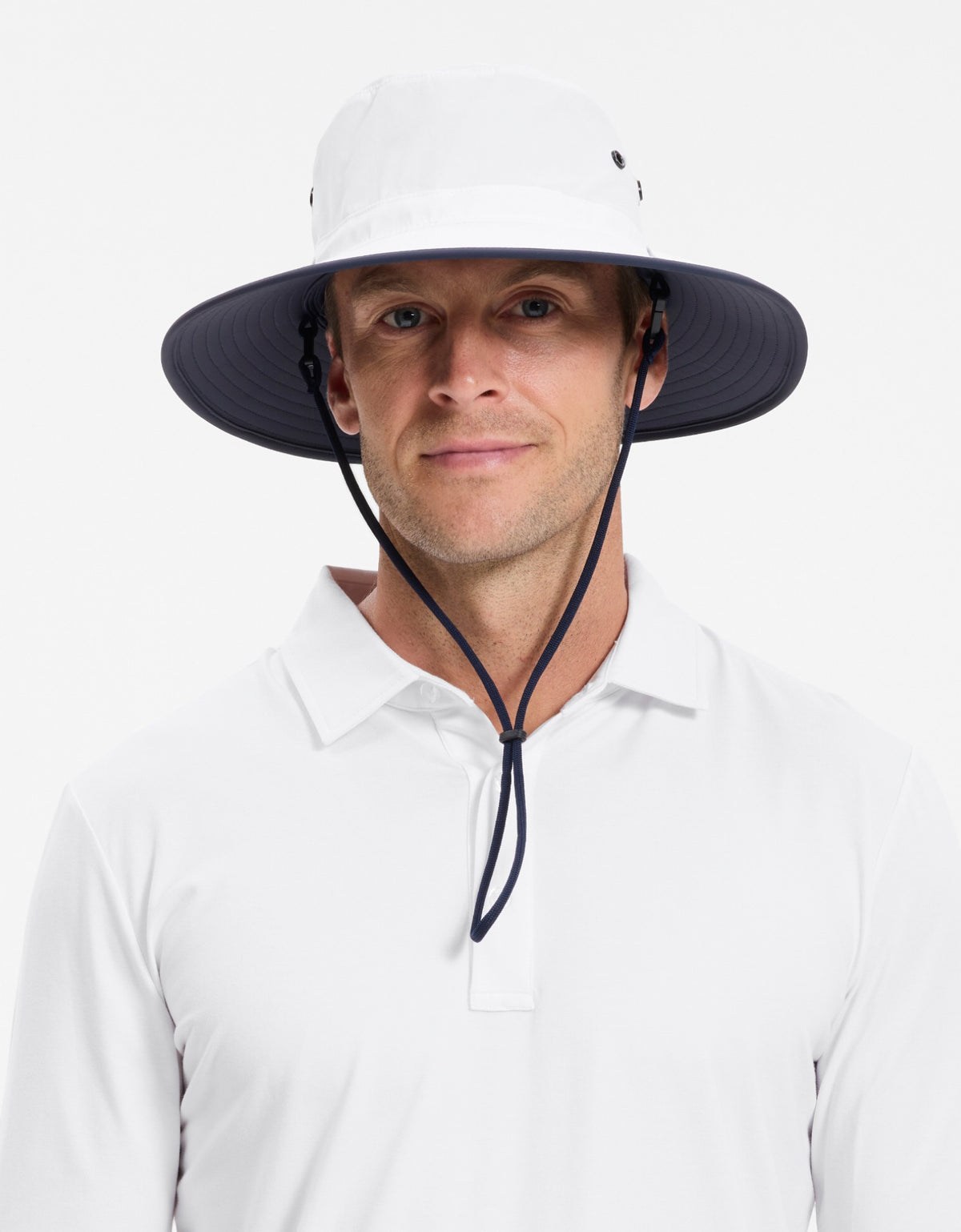 Sun Hats for Men - Sun Bucket Hat | Solbari UK
