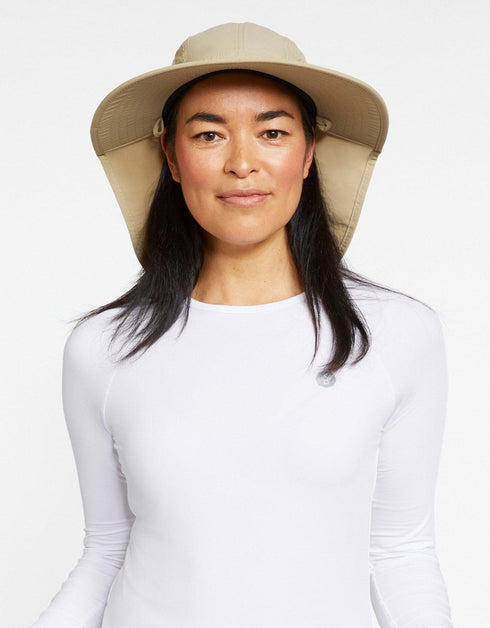 Sun Hats with UV Protection - Sun Shade Hat | Solbari UK
