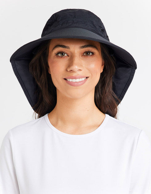 Packable Sun Hat - Foldable Sun Hat | Solbari UK