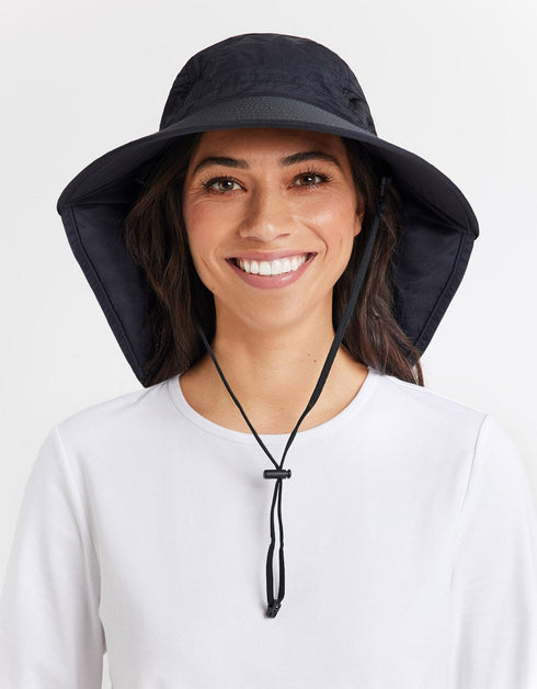 Packable Sun Hat - Foldable Sun Hat | Solbari UK
