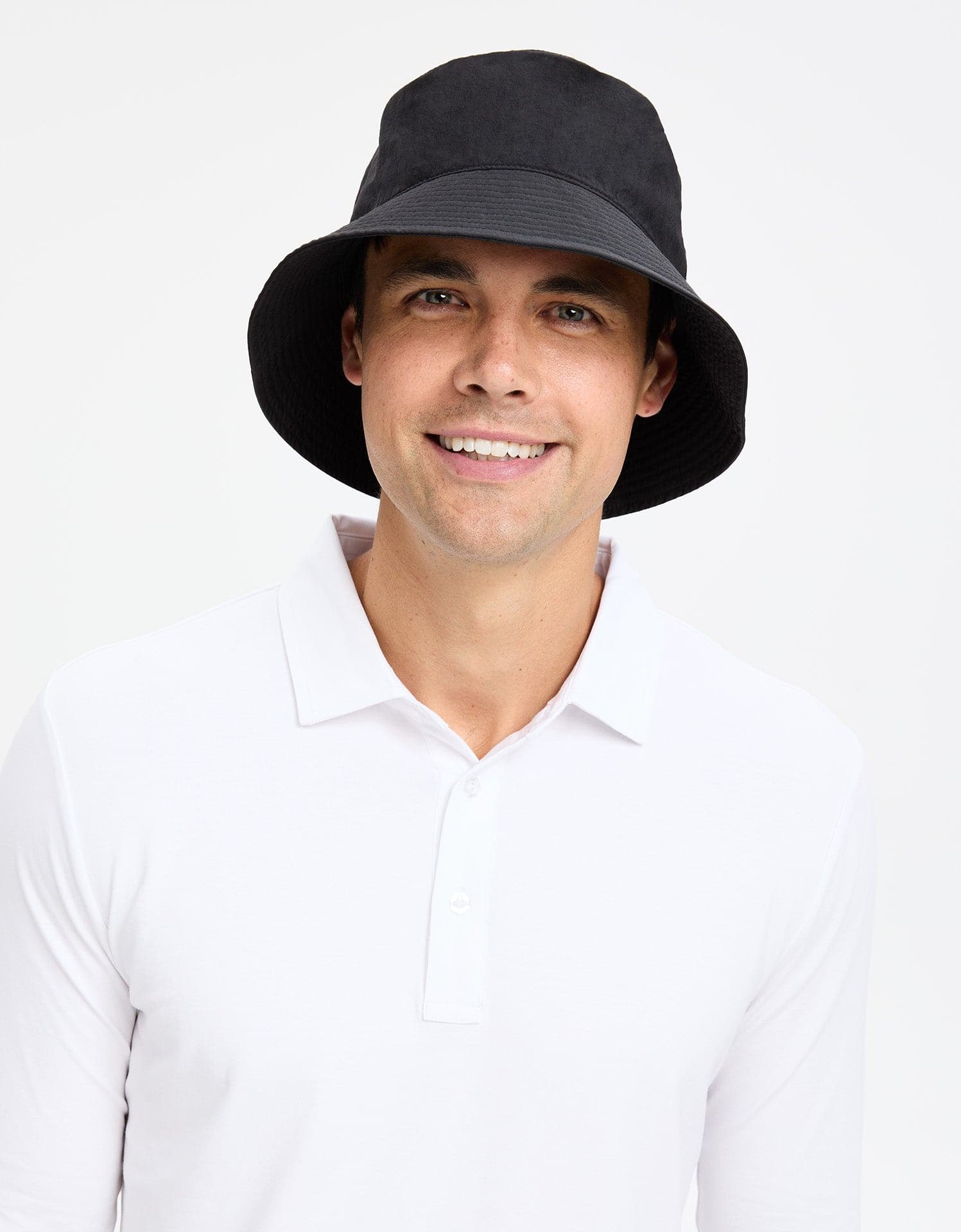 Sun Hats for Men - Sun Bucket Hat | Solbari UK