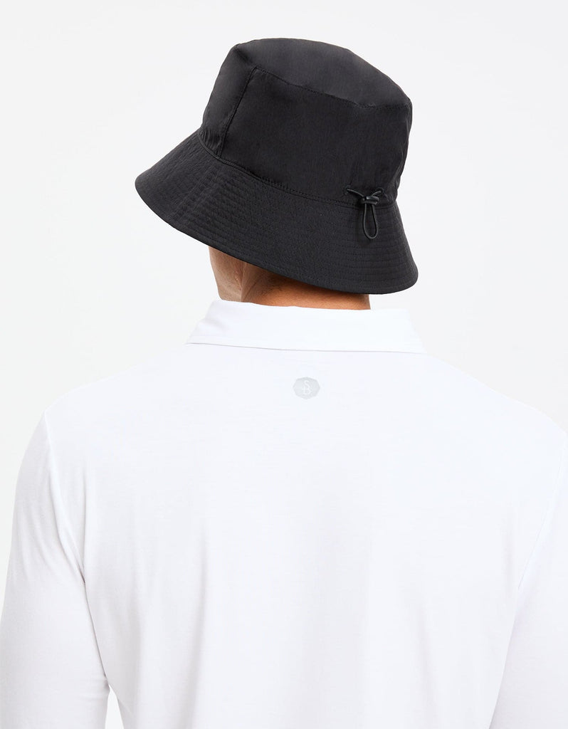 Bondi Bucket Sun Hat UPF 50+ for Men | Solbari Summer Bucket Hat ...