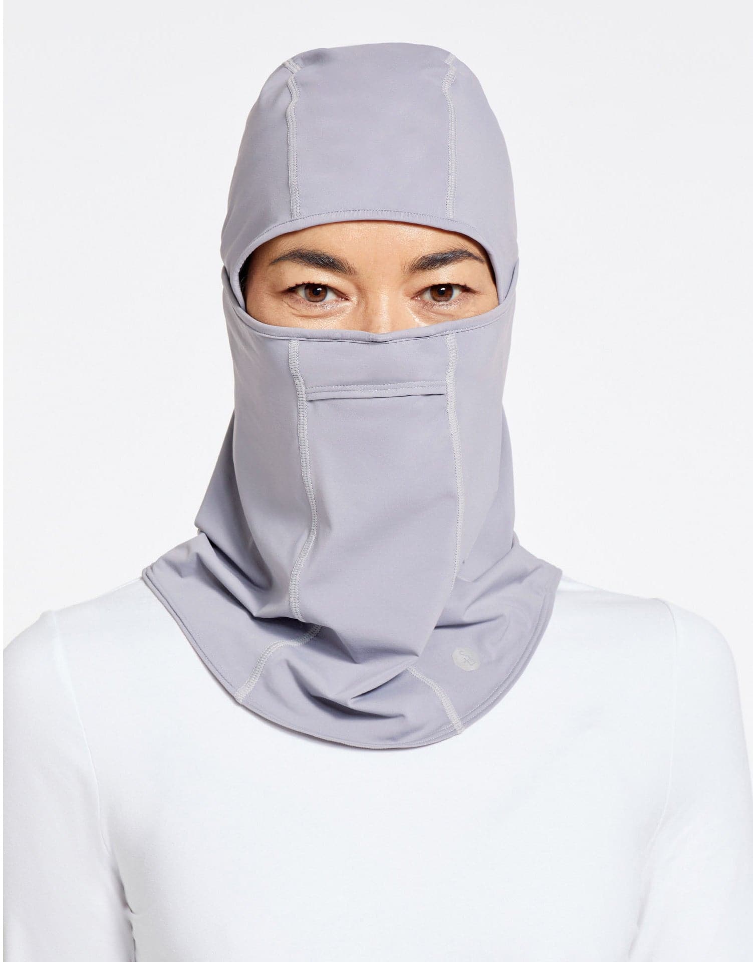 Women's Face and Neck Protection UPF 50+ Solbari UK