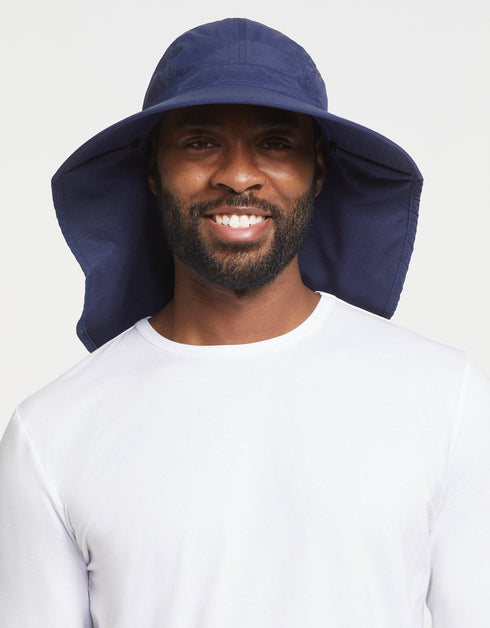 Sun Hats for Men - Sun Bucket Hat | Solbari UK