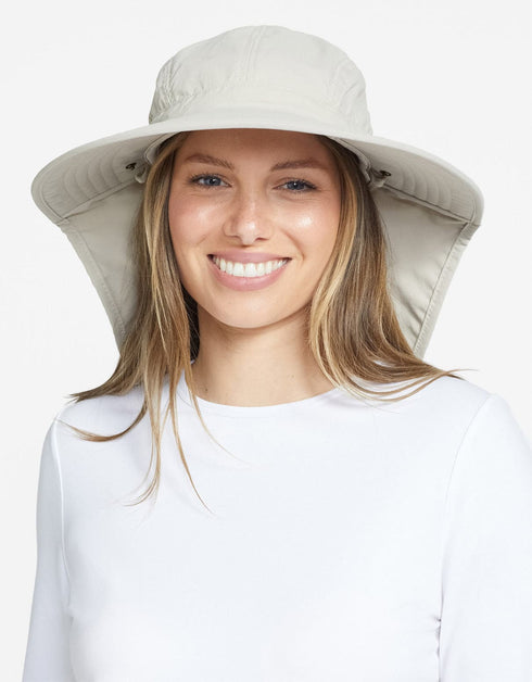 Sun Hats with UV Protection - Sun Shade Hat | Solbari UK
