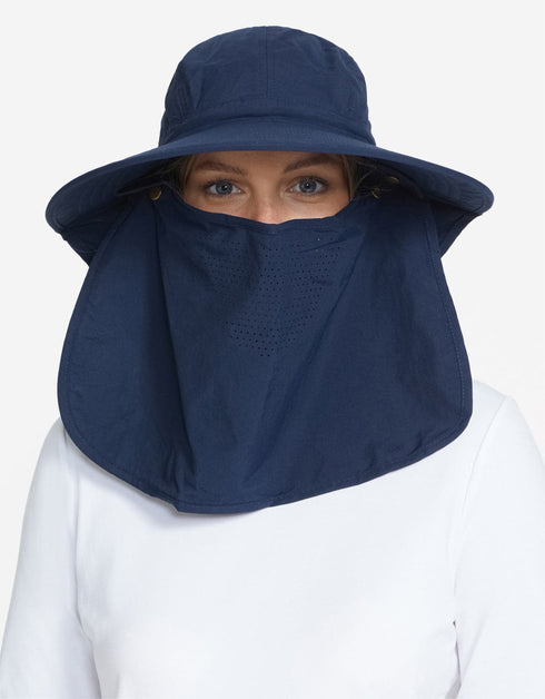 Sun Hats with UV Protection - Sun Shade Hat | Solbari UK