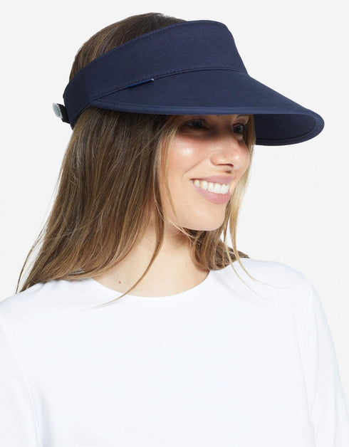 Sun Visor Hats with UV Protection | Solbari UK