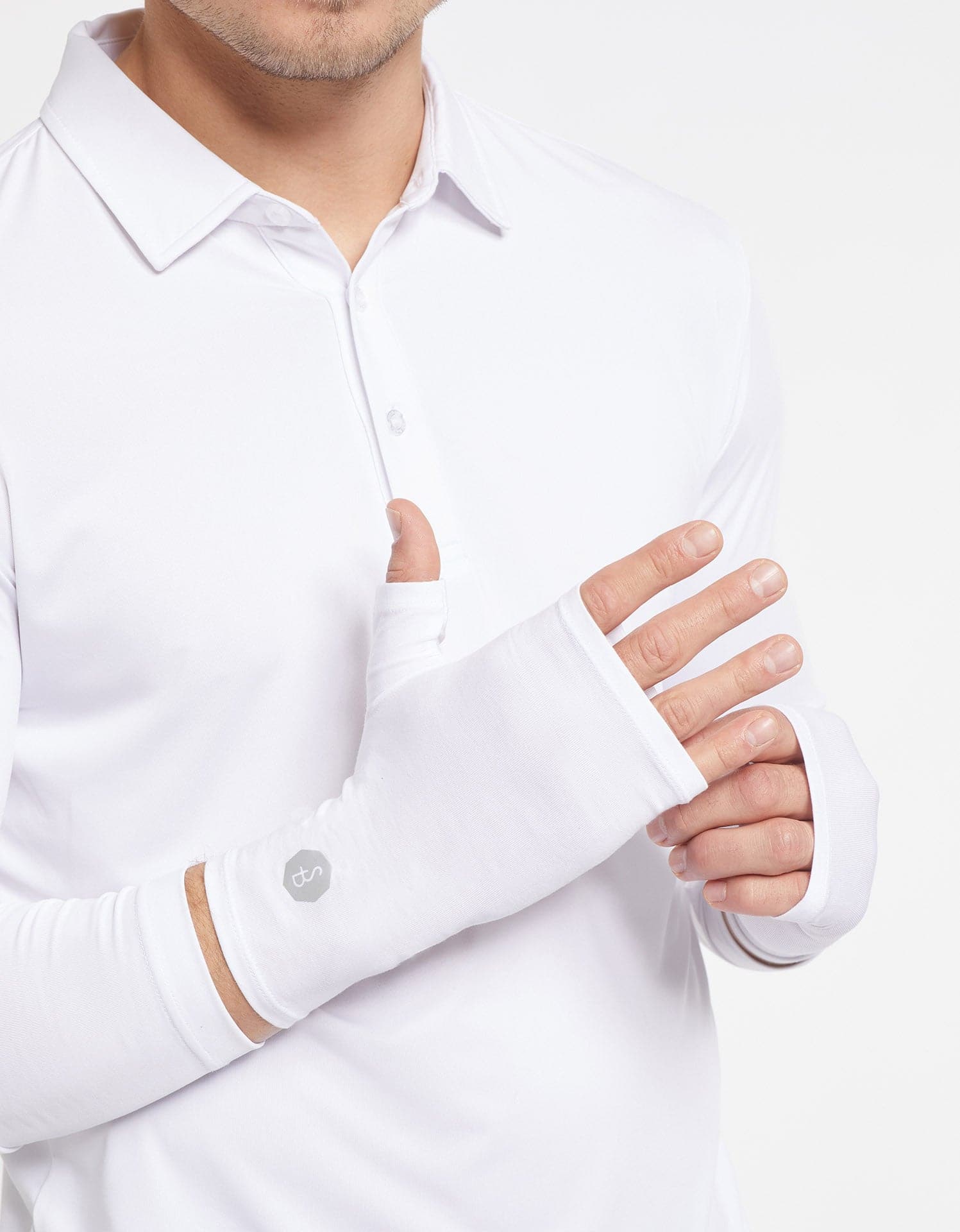 Hand Covers UPF 50+ Sensitive Collection | Men's Hand Sun Protection ...