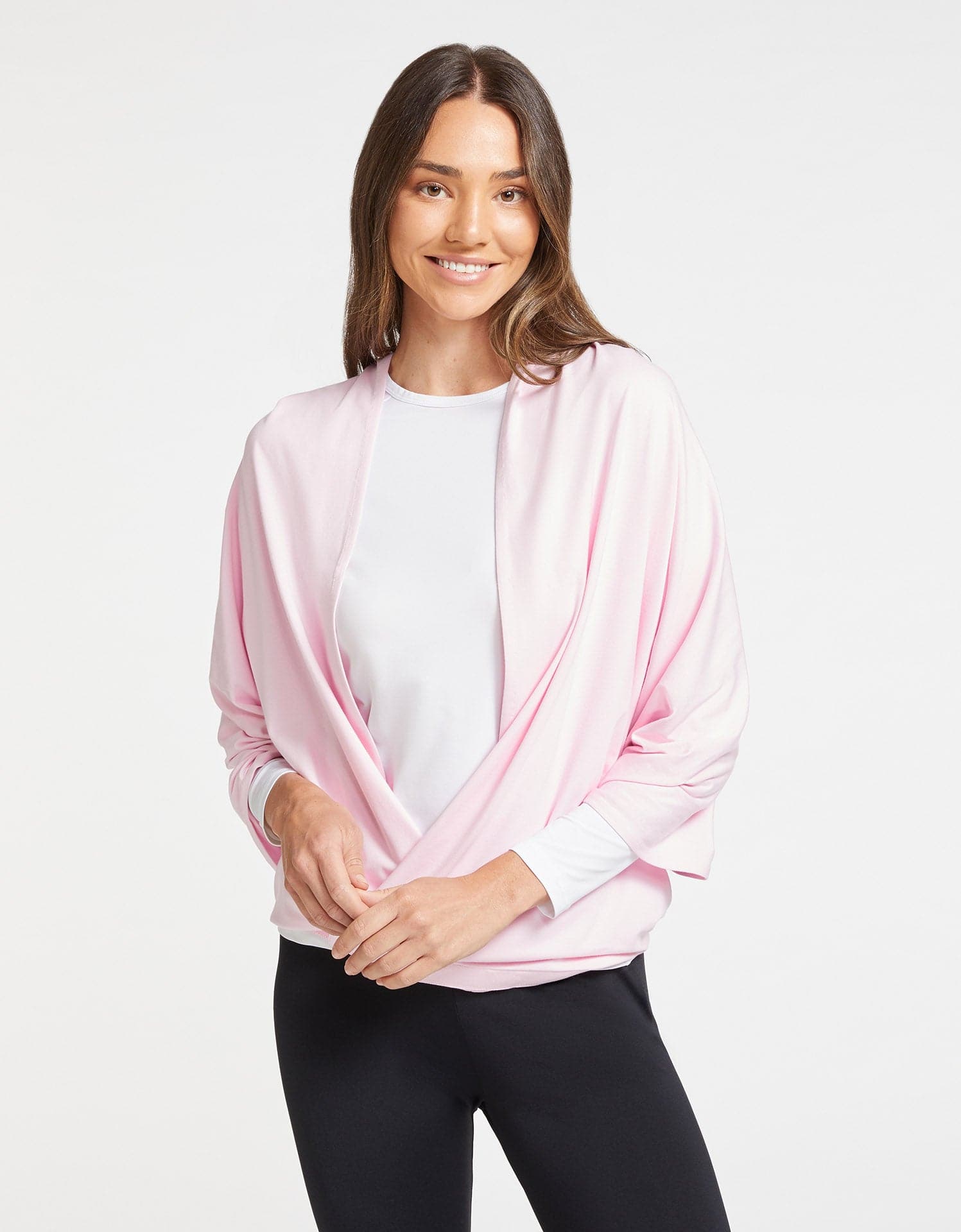 Sun Protection Shawl - UPF Sun Wrap | Solbari UK