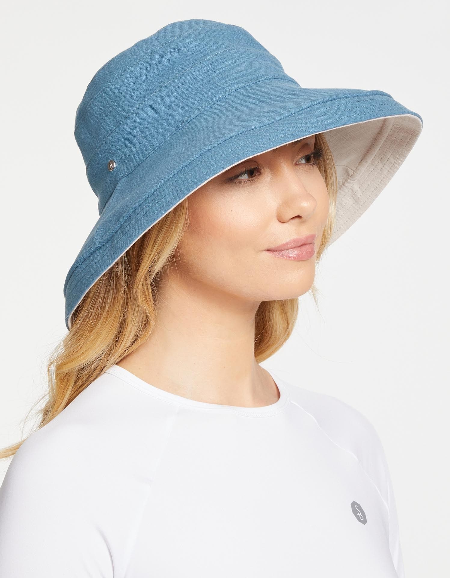 Packable Sun Hat - Foldable Sun Hat | Solbari UK