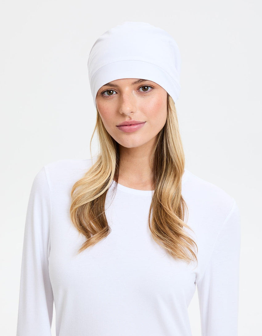 Soft Night Head Cover UPF50+ Sensitive Collection | Head Cover for ...
