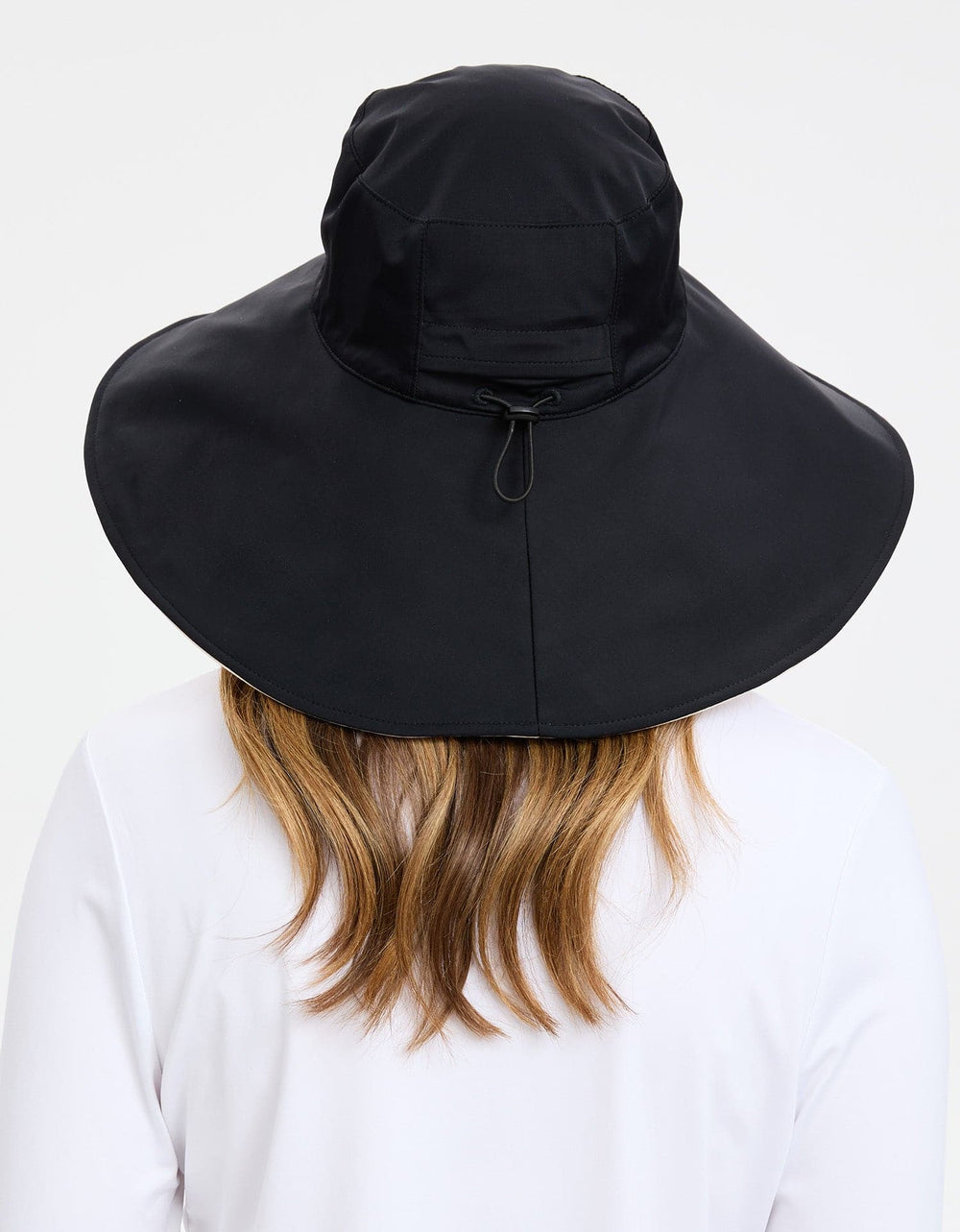Women's Ultra Wide Brim Hat UPF 50+ | Solbari UK
