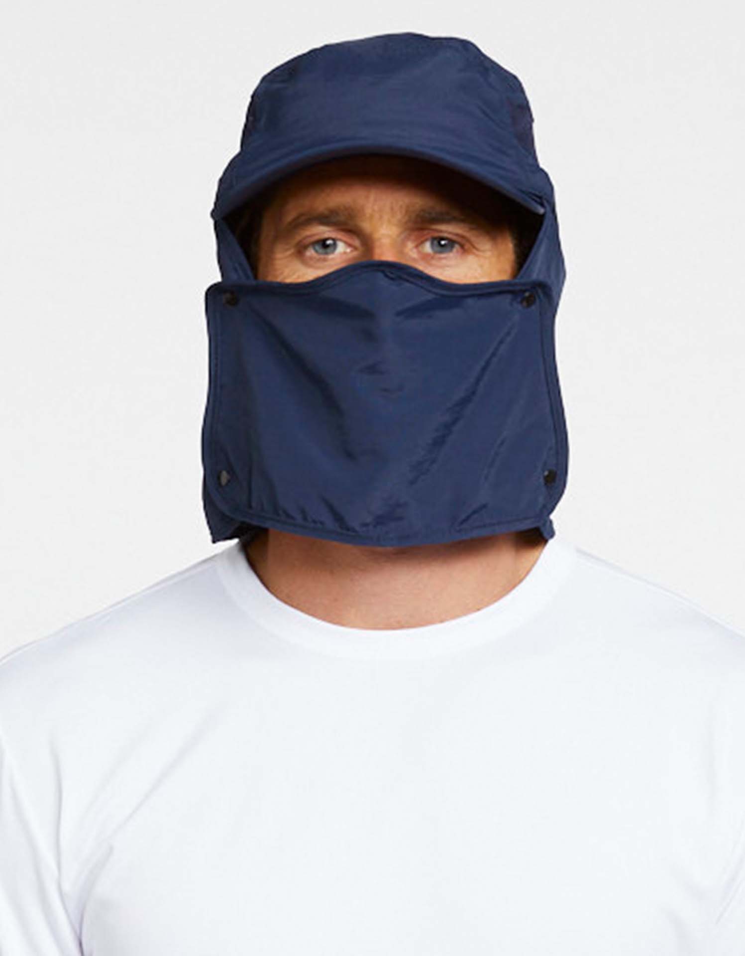 Sun Hats with Neck Protection | Solbari UK